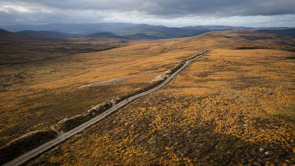 Watch: The New 266km Bikepacking Route in the Cairngorms