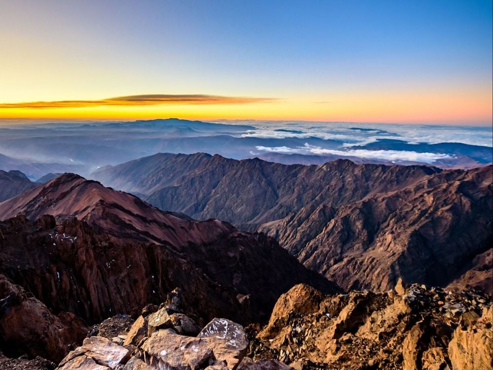 The Guide to Climbing Morocco's Mount Toubkal
