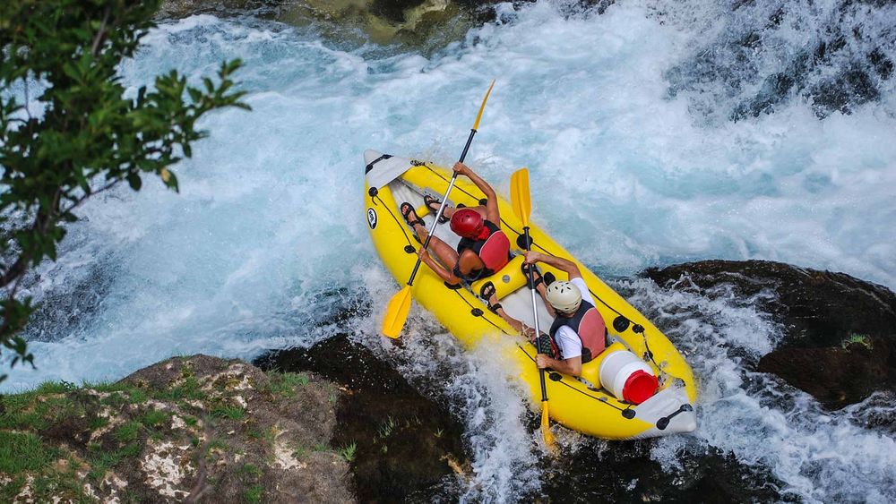 20 of the Best Kayaking Destinations in Europe