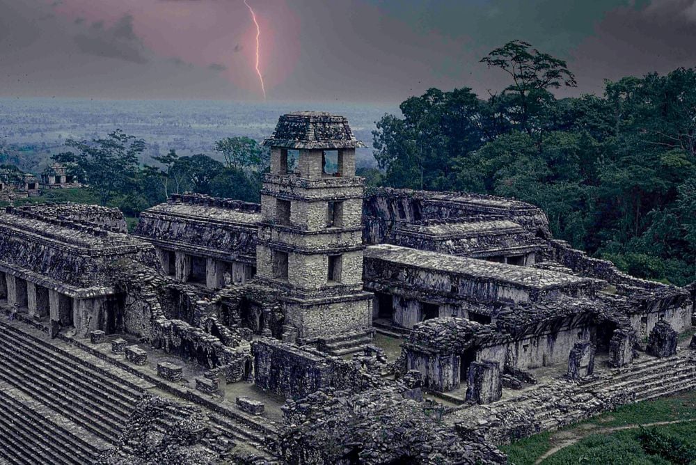 Hidden Temples and Alien Kings: The Fascinating Story of Palenque
