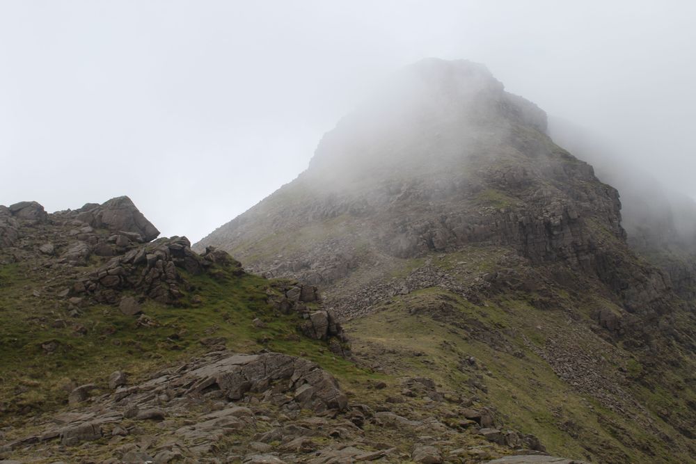 Climbing the Rùm Cuillin, on Scotland's 'Forbidden Isle'
