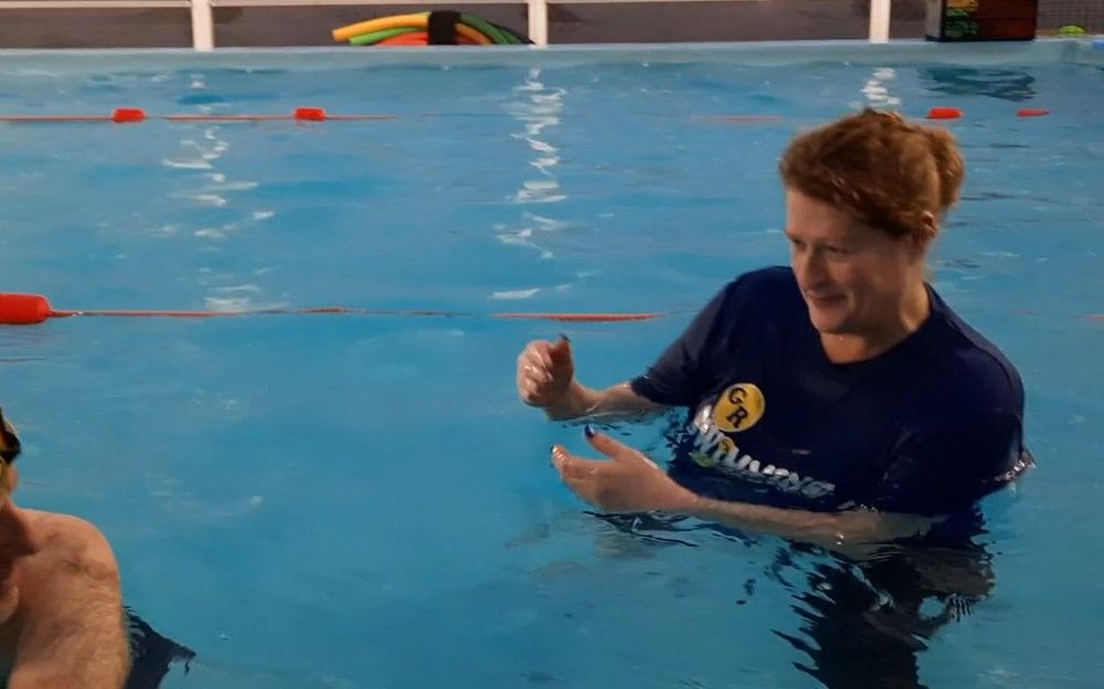 Here Be Monsters: How Can I Overcome My Fear of Deep Water?