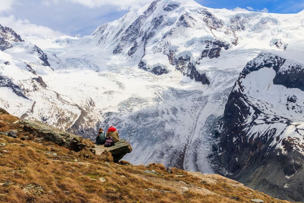 A Guide to the Tour of Monte Rosa: The 104 Mile Hiking Route
