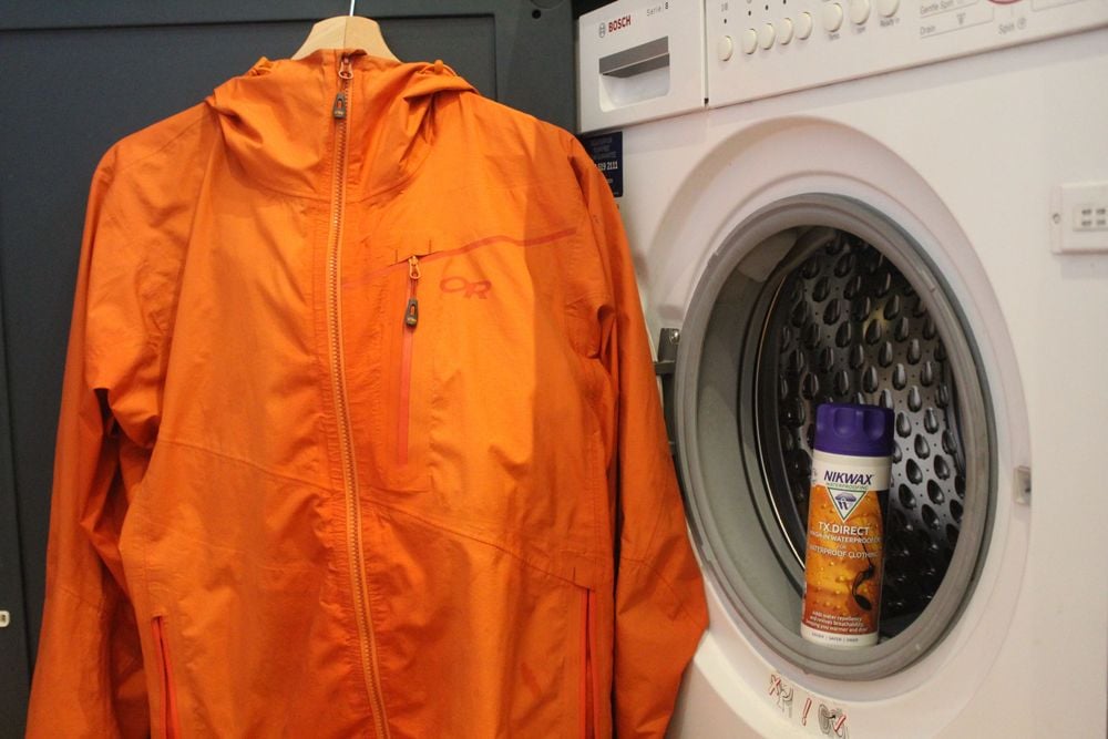 How to Reproof a Waterproof Jacket: A Step by Step Guide