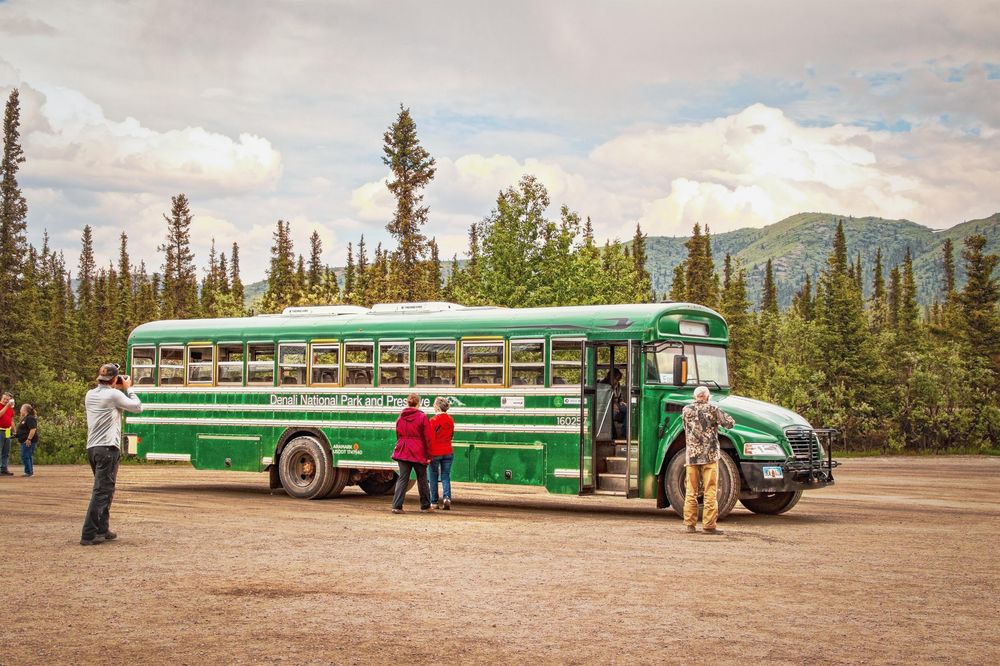 A Guide to Denali National Park, Alaska's Untamed Wilderness