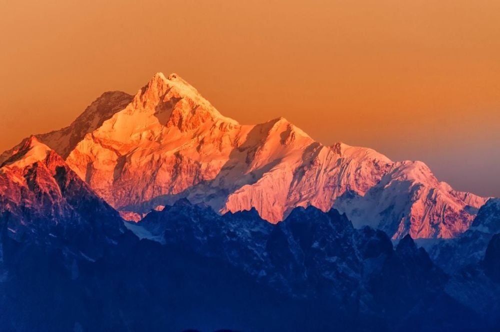 The 10 Highest Mountains in Asia The 10 Highest Mountains in Asia