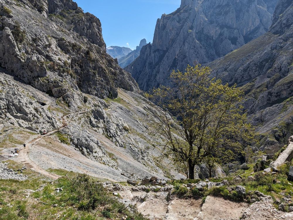 A Guide to the Ruta del Cares Walk in the Picos de Europa