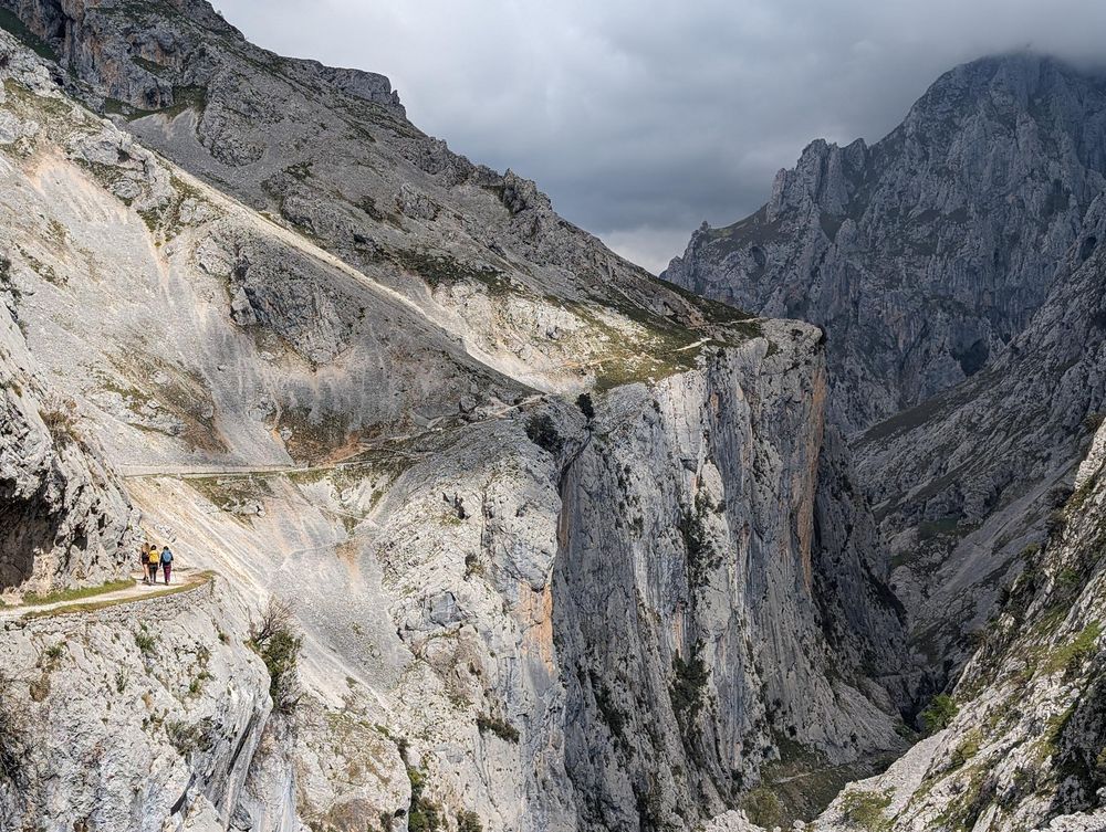 A Guide to the Ruta del Cares Walk in the Picos de Europa