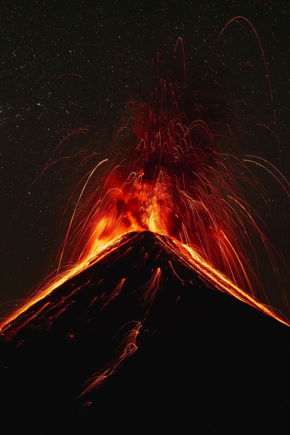 A Guide to Climbing Acatenango Volcano in Guatemala