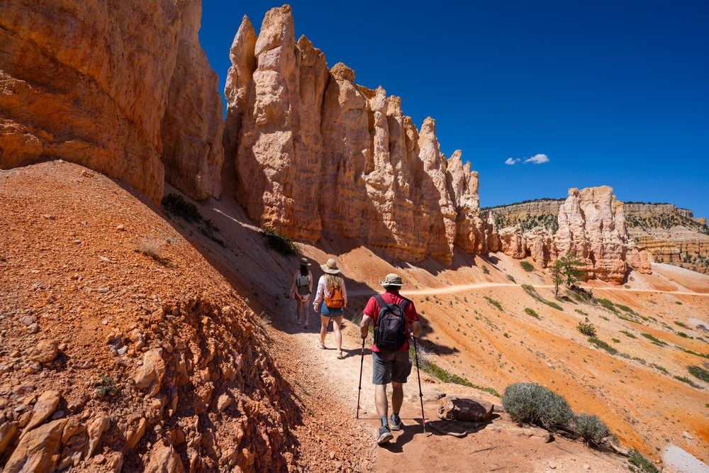 5 of the Best Hikes in Bryce Canyon National Park