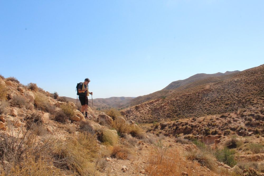 The Great Dahar Crossing, Tunisia's Newest Hiking Trail