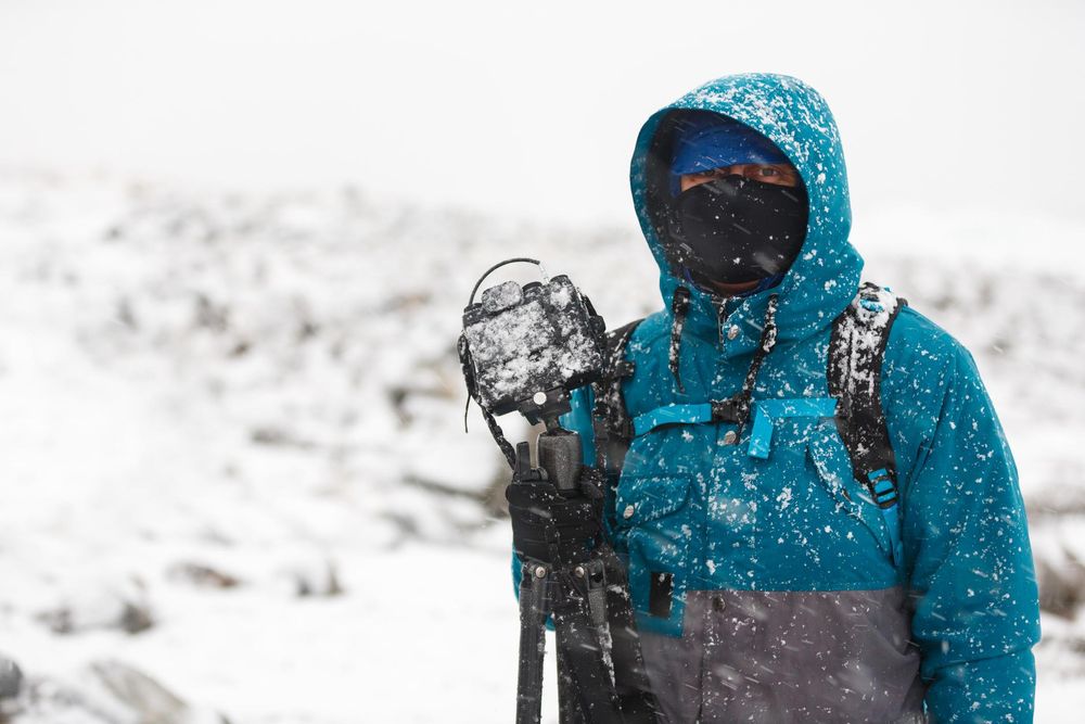 Hard Truths for "Tough Guys" Who Want to Be Warm This Winter