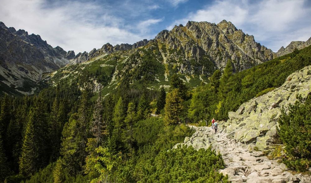 10 of the Best Hikes in Slovakia