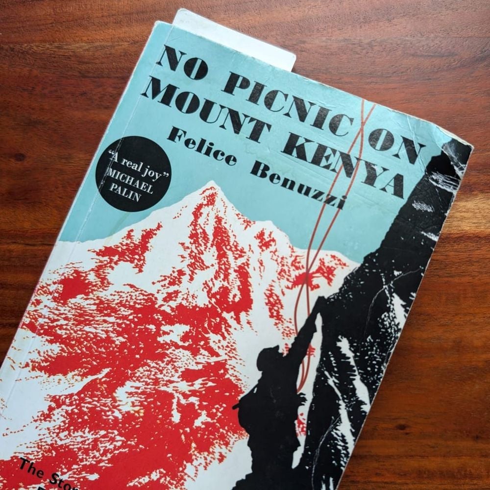 The Italian POWs Who Escaped - to Climb Mount Kenya