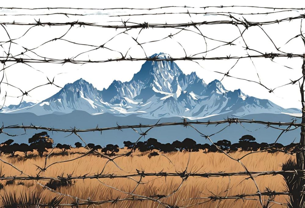 The Italian POWs Who Escaped - to Climb Mount Kenya