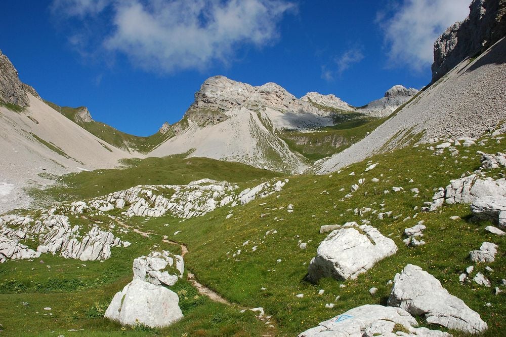 A Guide to Trekking the Dolomites’ Alta Via 1