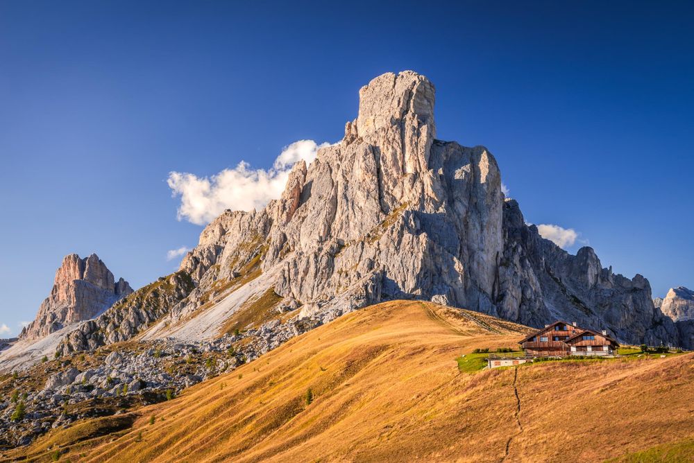 A Guide to the Dolomites’ Cinque Torri