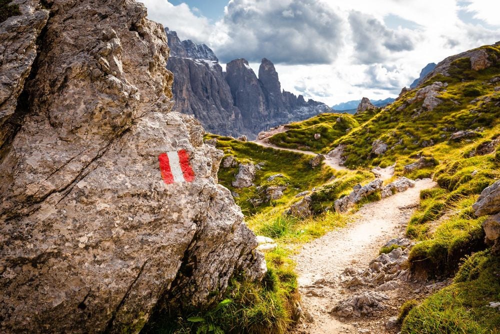 A Guide to Hiking the Dolomites’ Alta Via 2