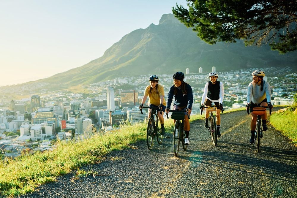 Worried About Being at the Back on a Group Cycling Trip? Don’t Be.