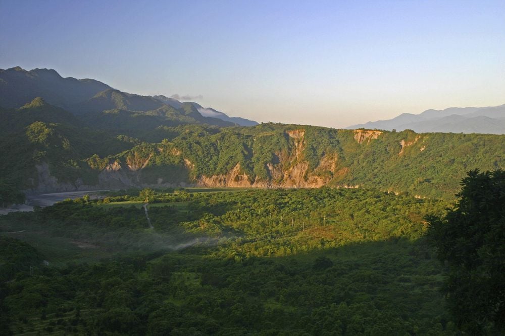 5 of the Best Hot Springs in Taiwan