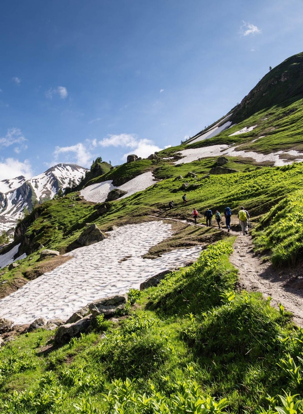 Which Treks in the Alps Should I Do?