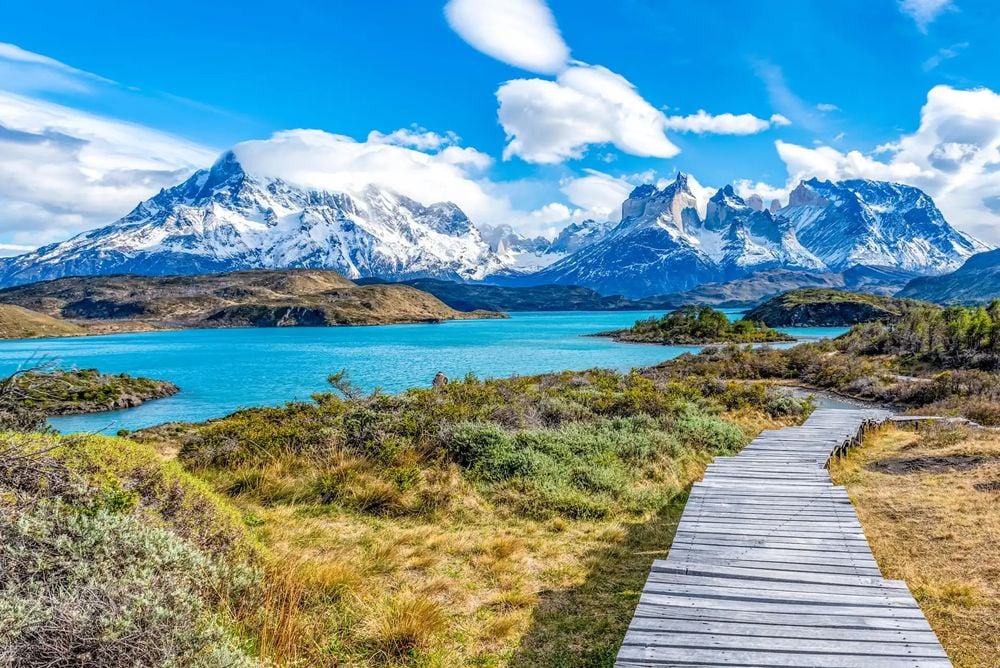 When to Visit Patagonia: Seasonal Guide & Weather Tips
