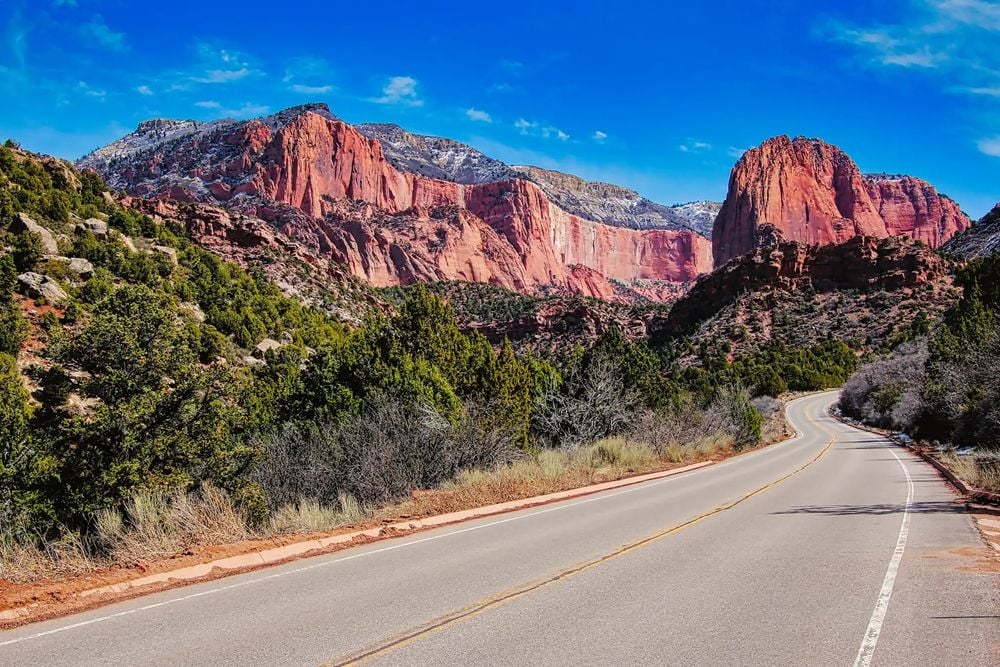 10 Of The Best Things to do in Zion National Park
