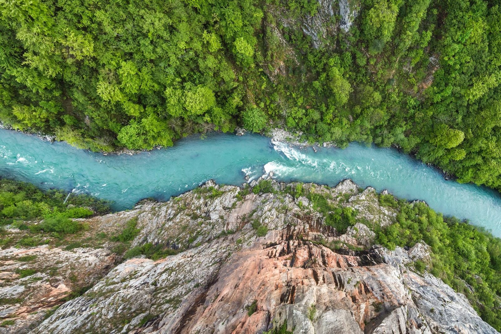 Your Adventure Guide to Montenegro's Tara Canyon