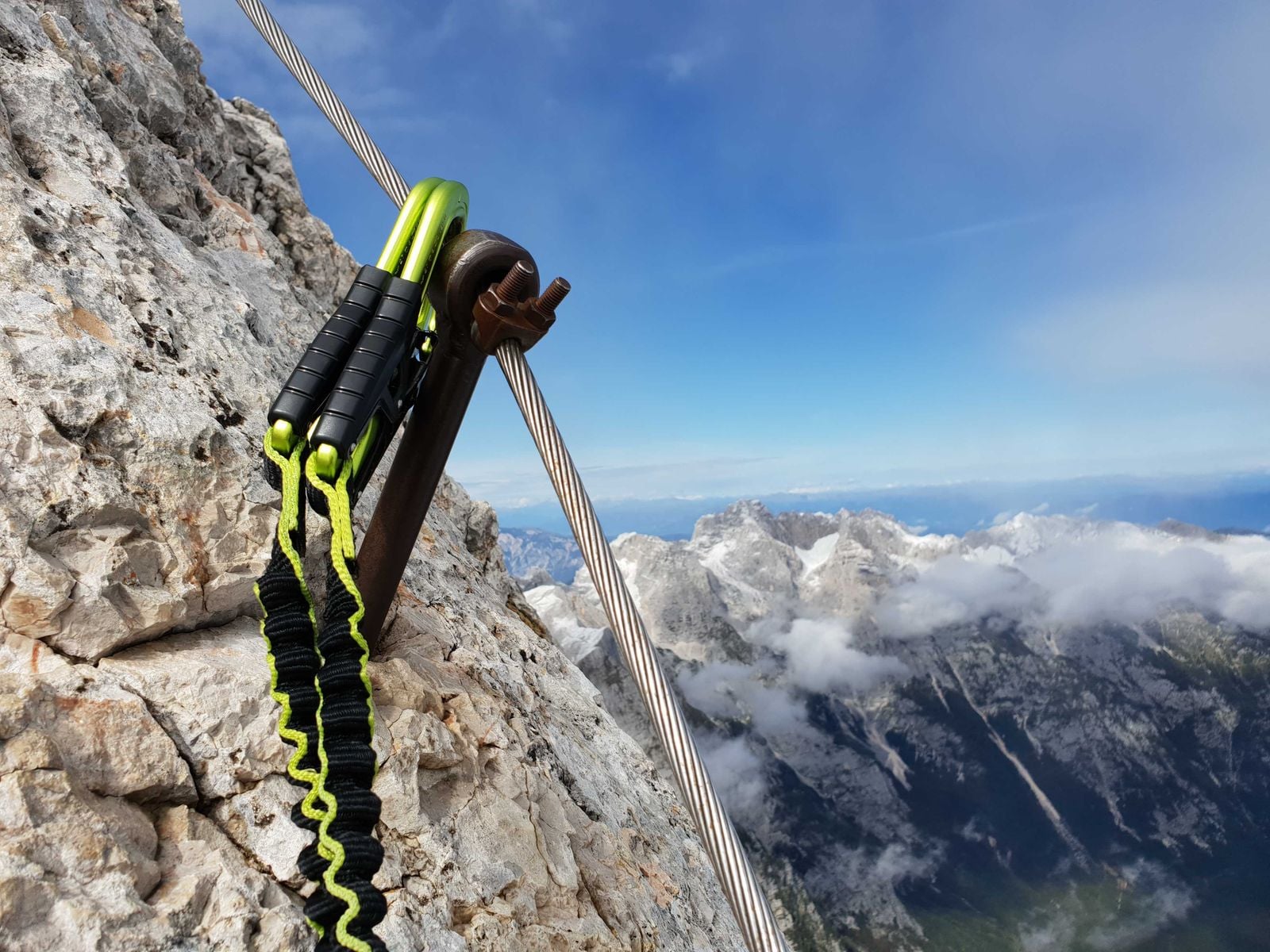 What is a Via Ferrata? Everything You Need to Know