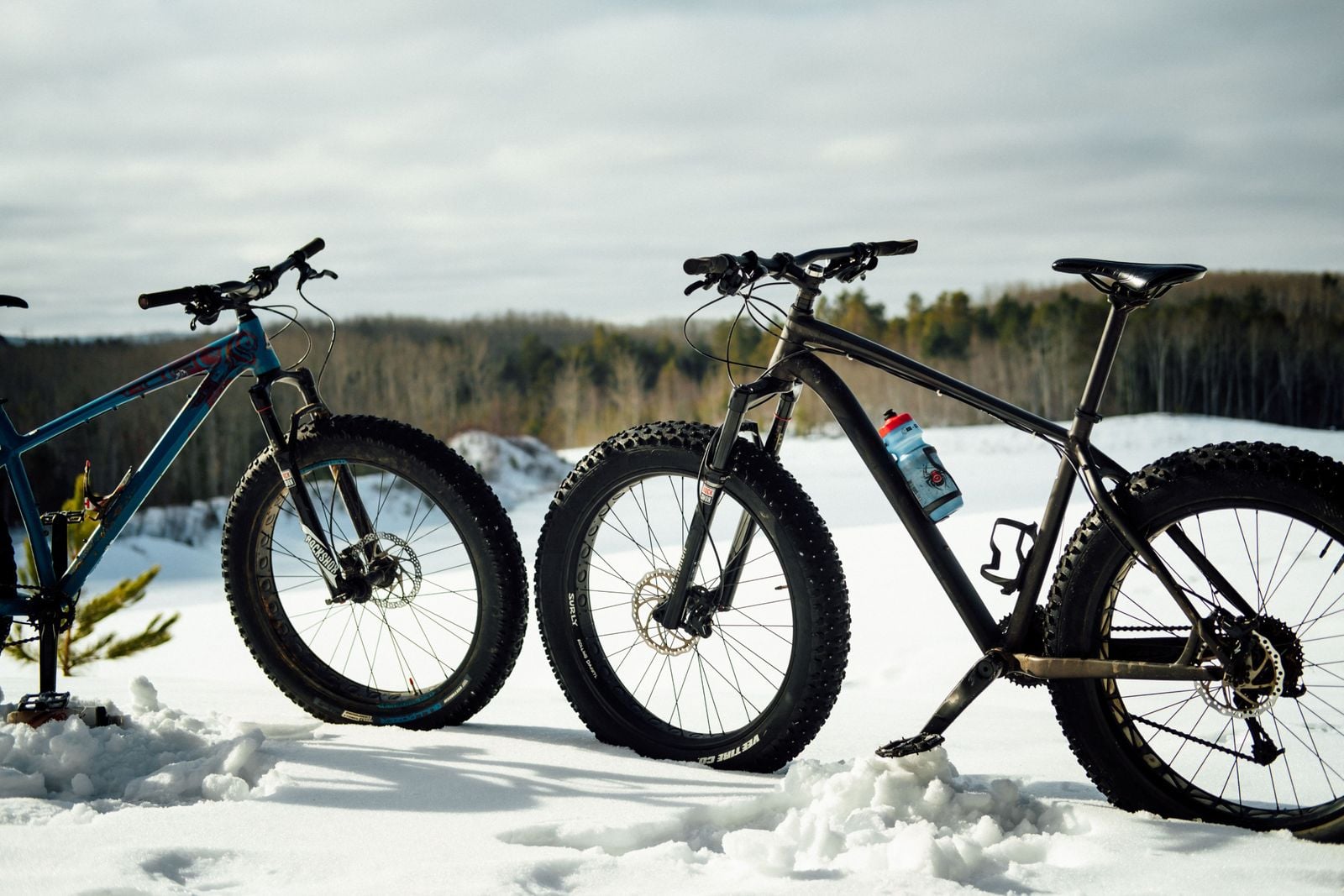 Our Guide to Fat Bikes, Advantages and Disadvantages