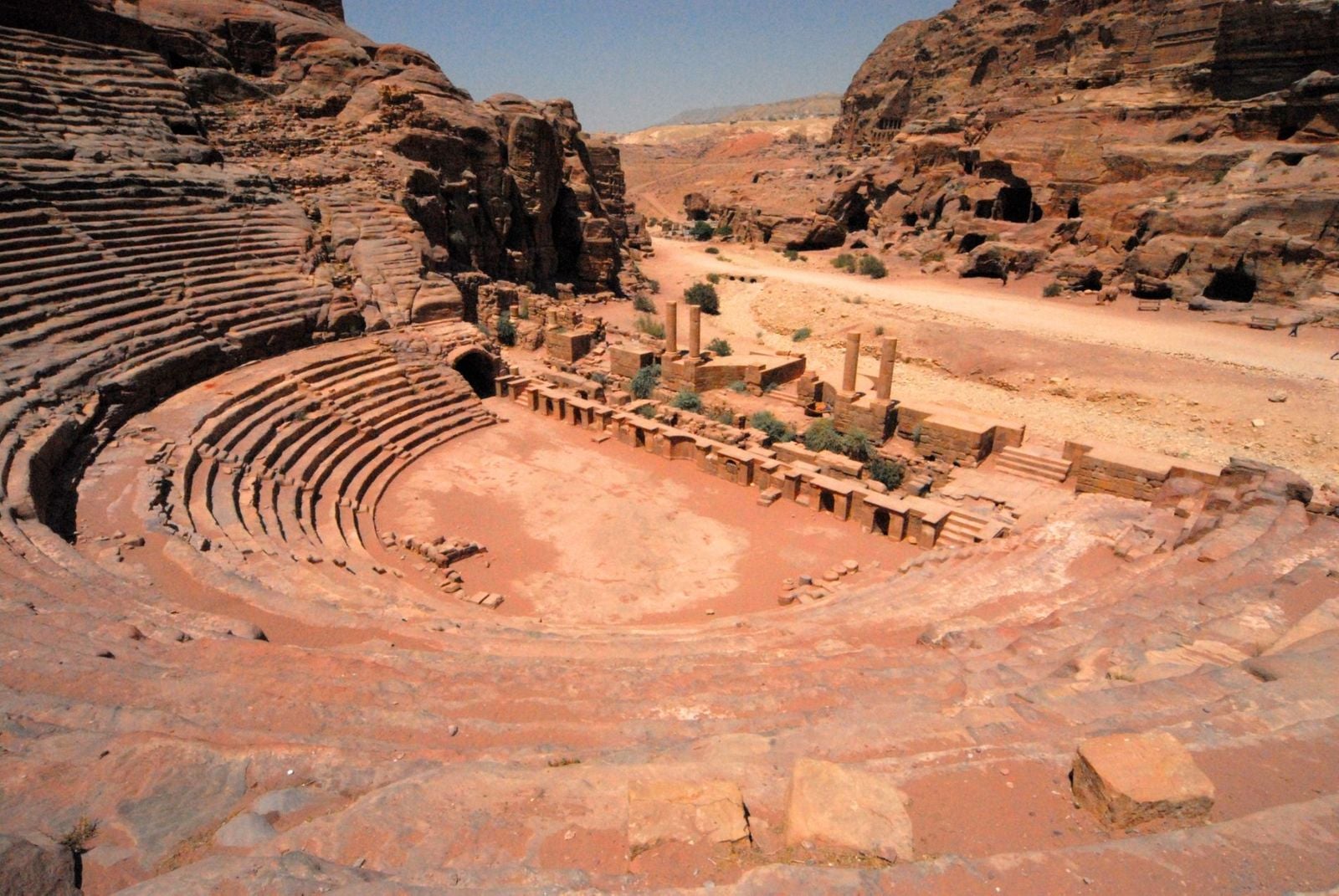 The Ancient City of Petra: A Story of Deceit and Disguise