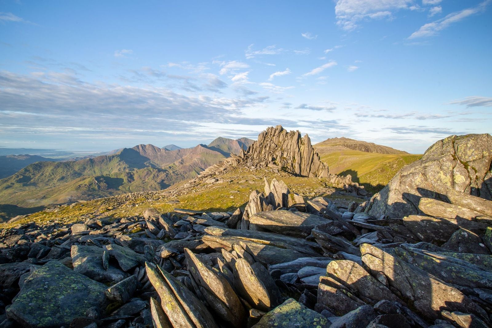Hiking the Welsh 3000s Route: A Guide to the 15 Peaks Snowdonia Challenge