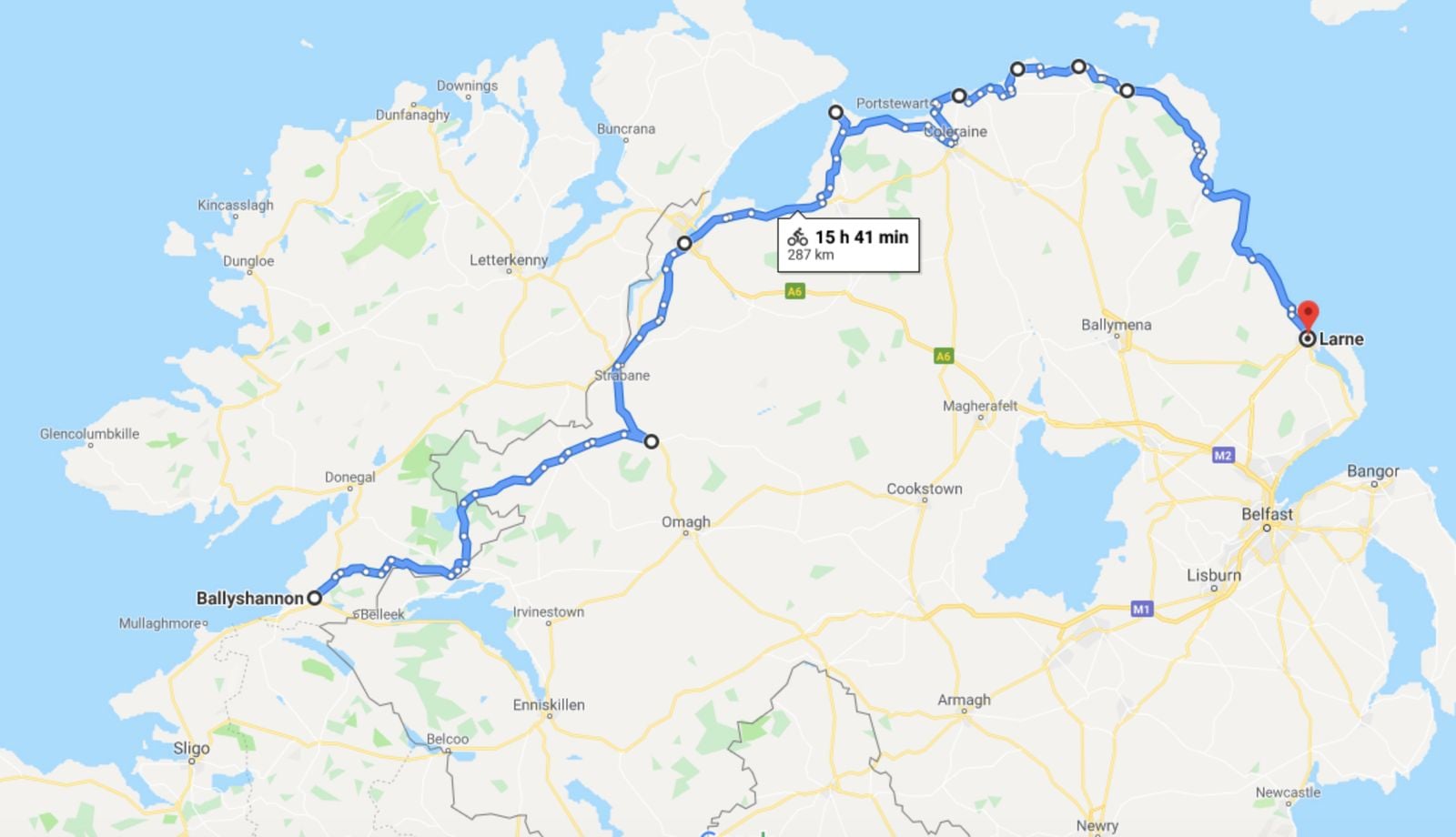 7 of the Best Long-Distance Cycle Routes in the UK