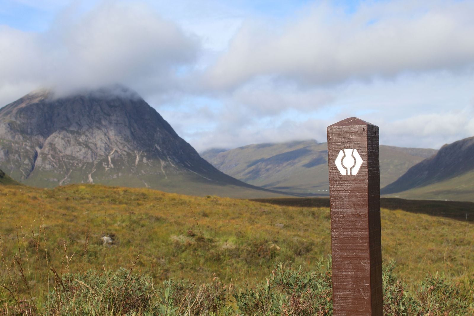 Walking the West Highland Way: A Guide to the Route