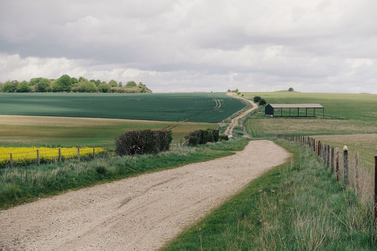 The New 575km Bikepacking Route Along Britain’s Oldest Highway
