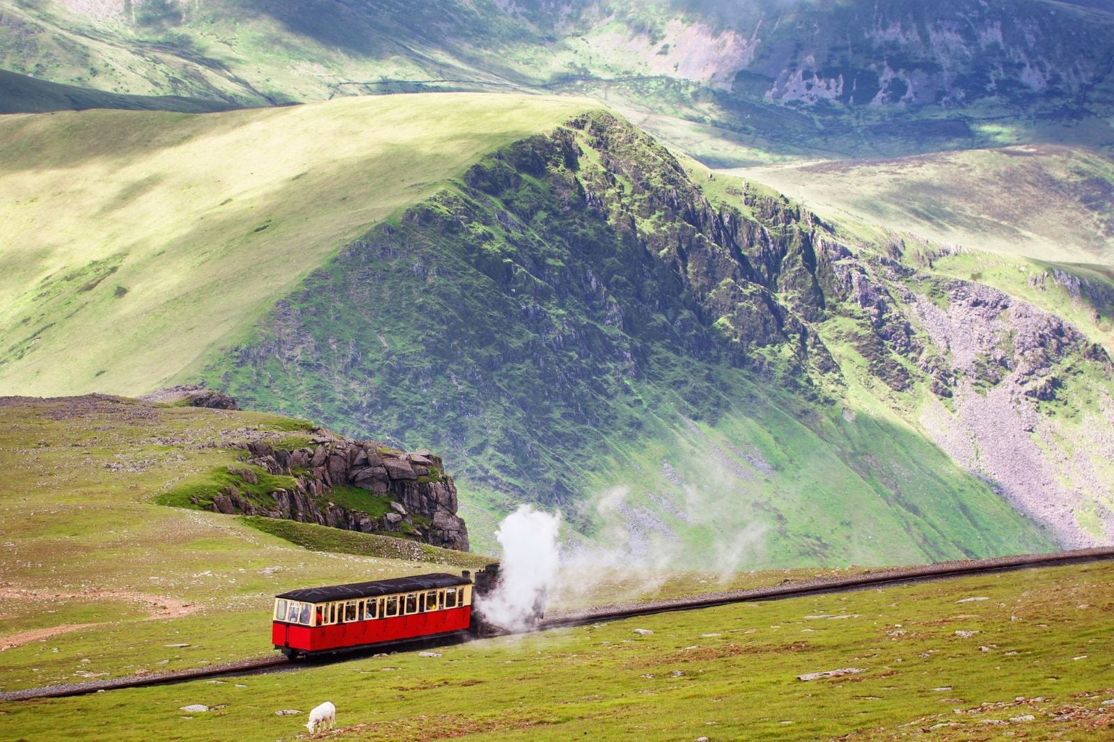 11 of the Most Scenic Train Journeys in the UK