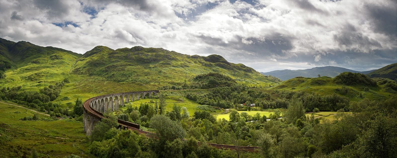11 of the Most Scenic Train Journeys in the UK