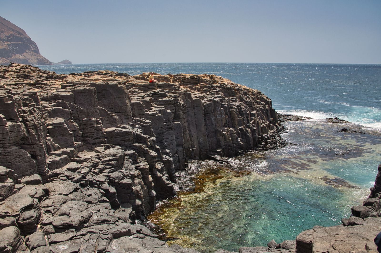 Exploring Volcanoes in Cape Verde: A Photo Story