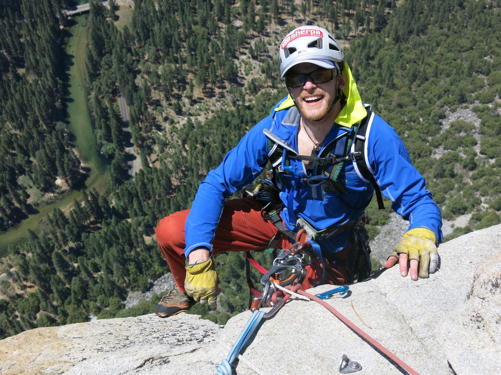 Steve Bate: How Losing My Vision Inspired Me to See the World