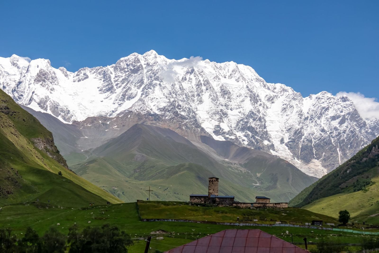 The Highest Mountains in Europe: The Top 10