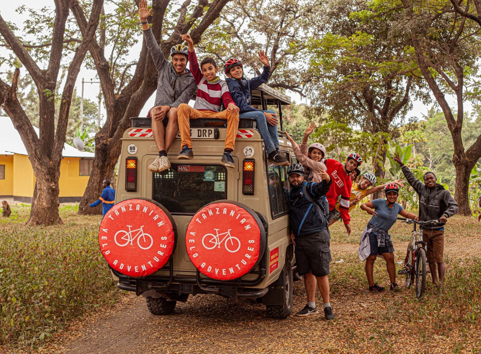Why Cycling is the Best Way to Immerse Yourself in Tanzania