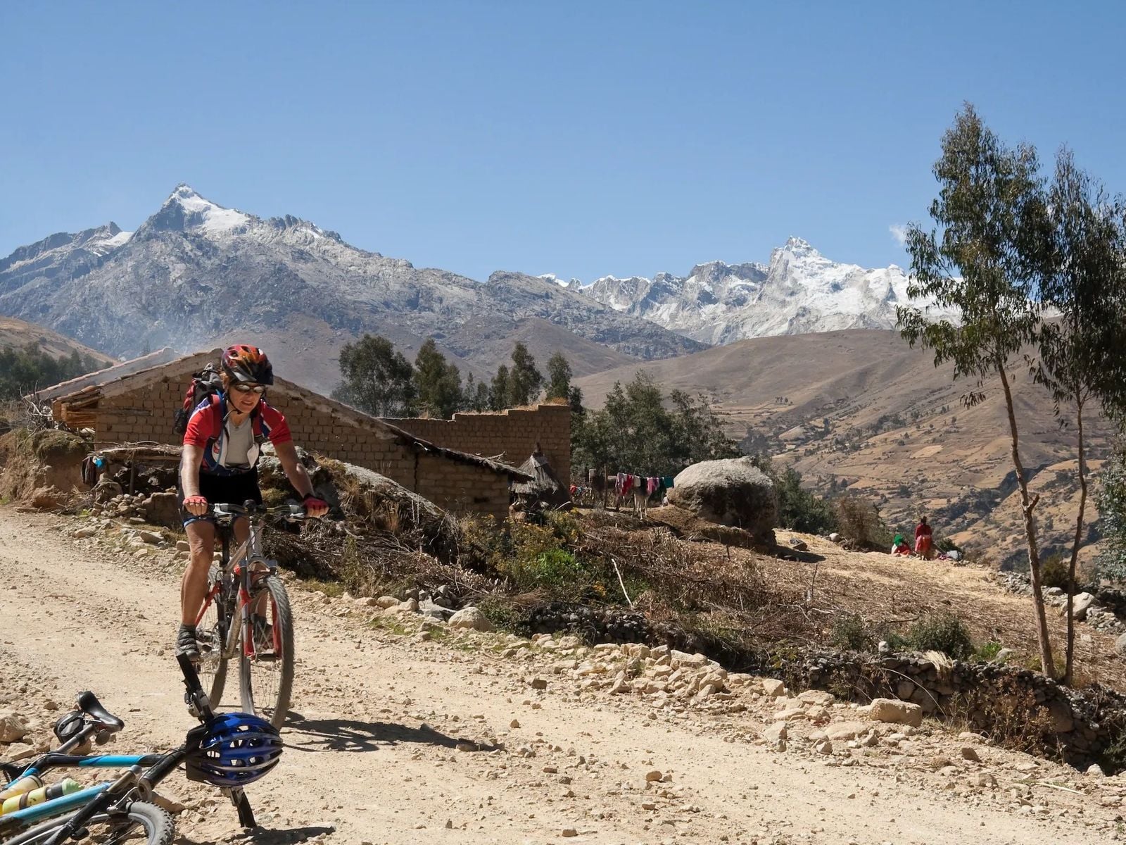 5 Ways to Cross the Andes Mountains
