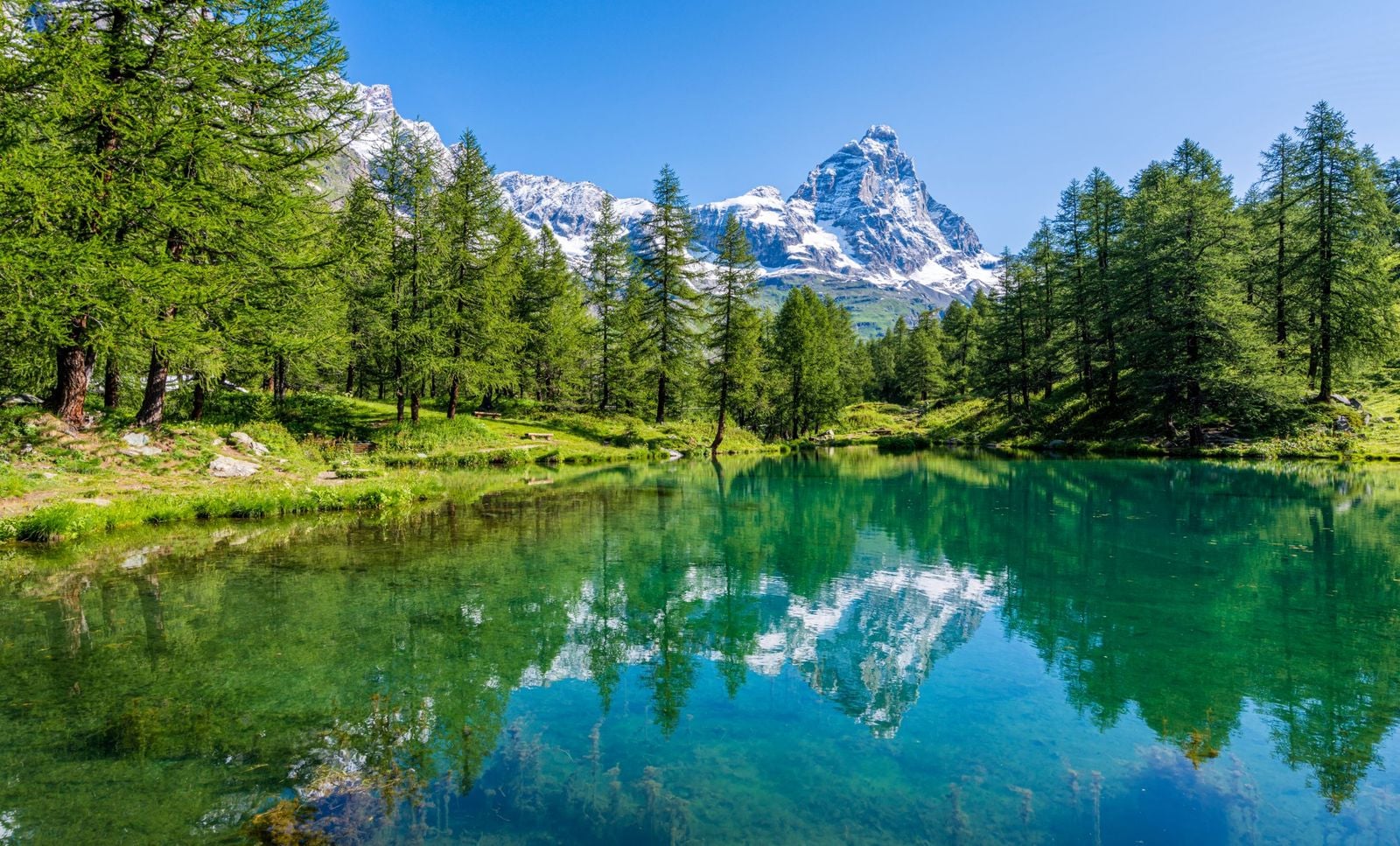 The Matterhorn Circuit: A Guide to the 150km Tour of the Matterhorn