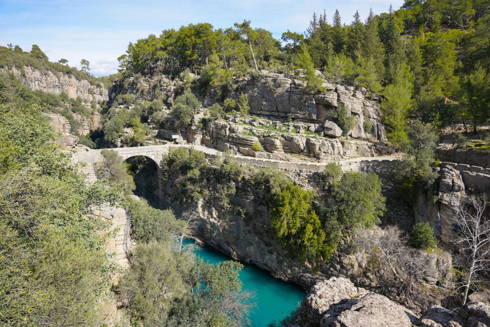 10 of the Best Hikes in Turkey