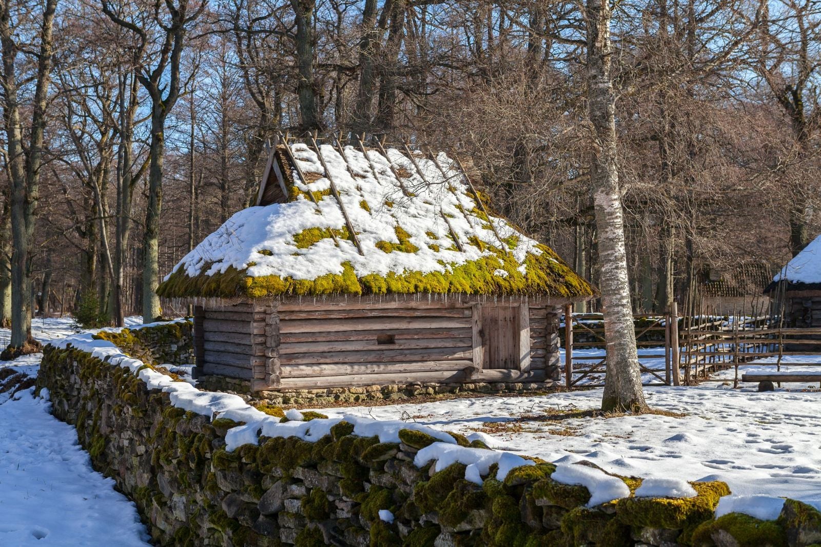 The UNESCO-Listed tradition of the Estonian Smoke Sauna