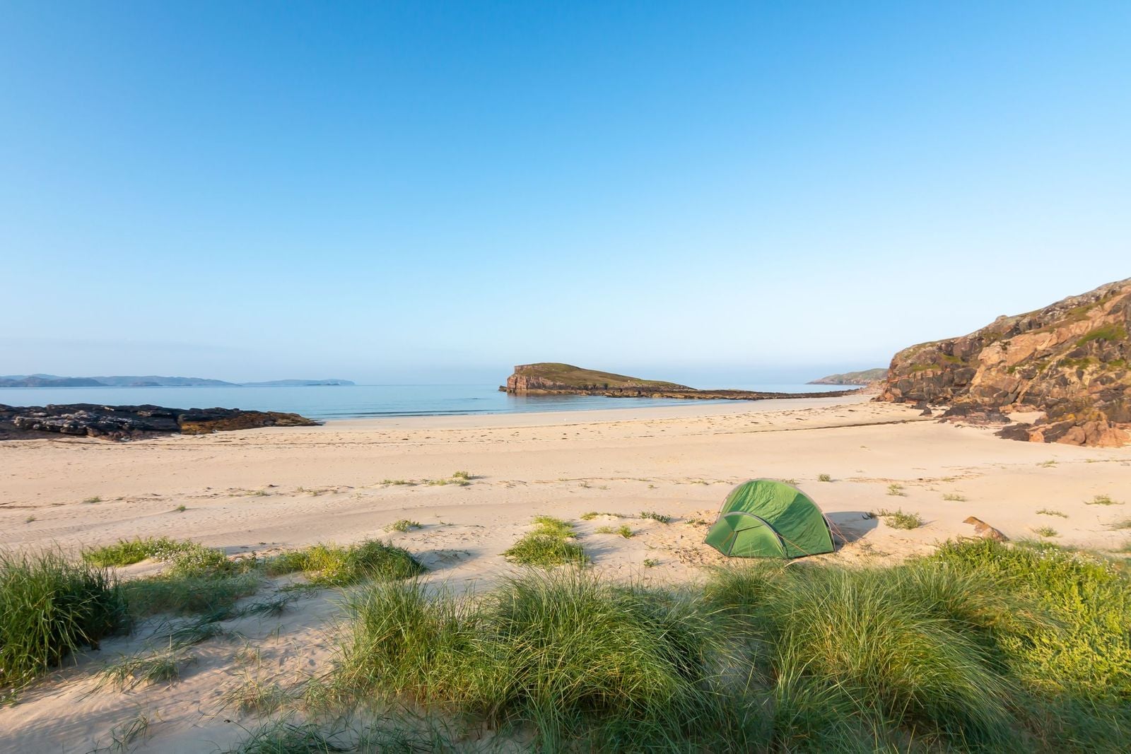 10 of the Best Places to Wild Camp in Europe