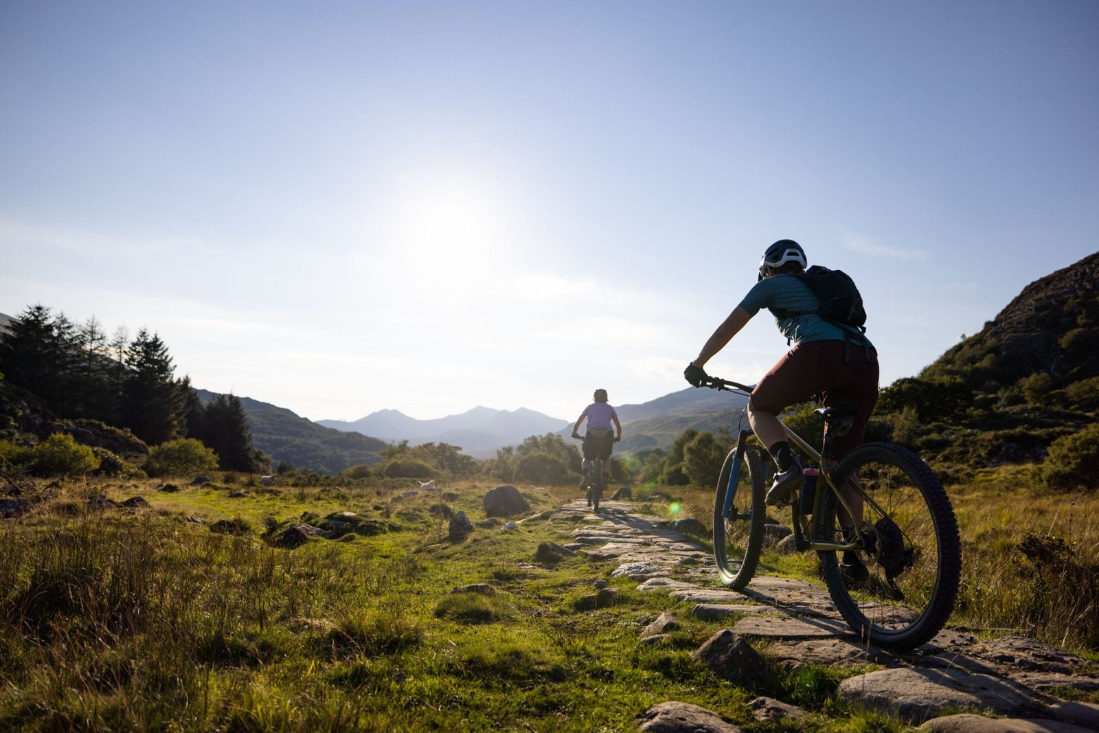 Traws Eryri, the 200km Bikepacking Trail Through Snowdonia