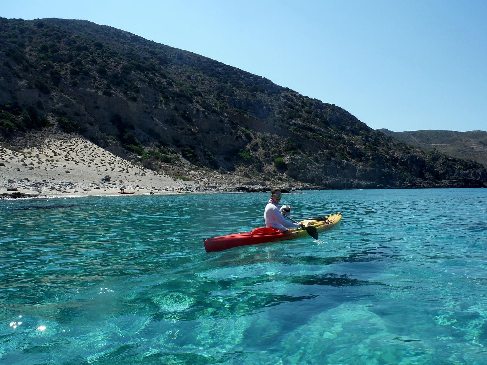 An Adventure Guide to the Greek Islands