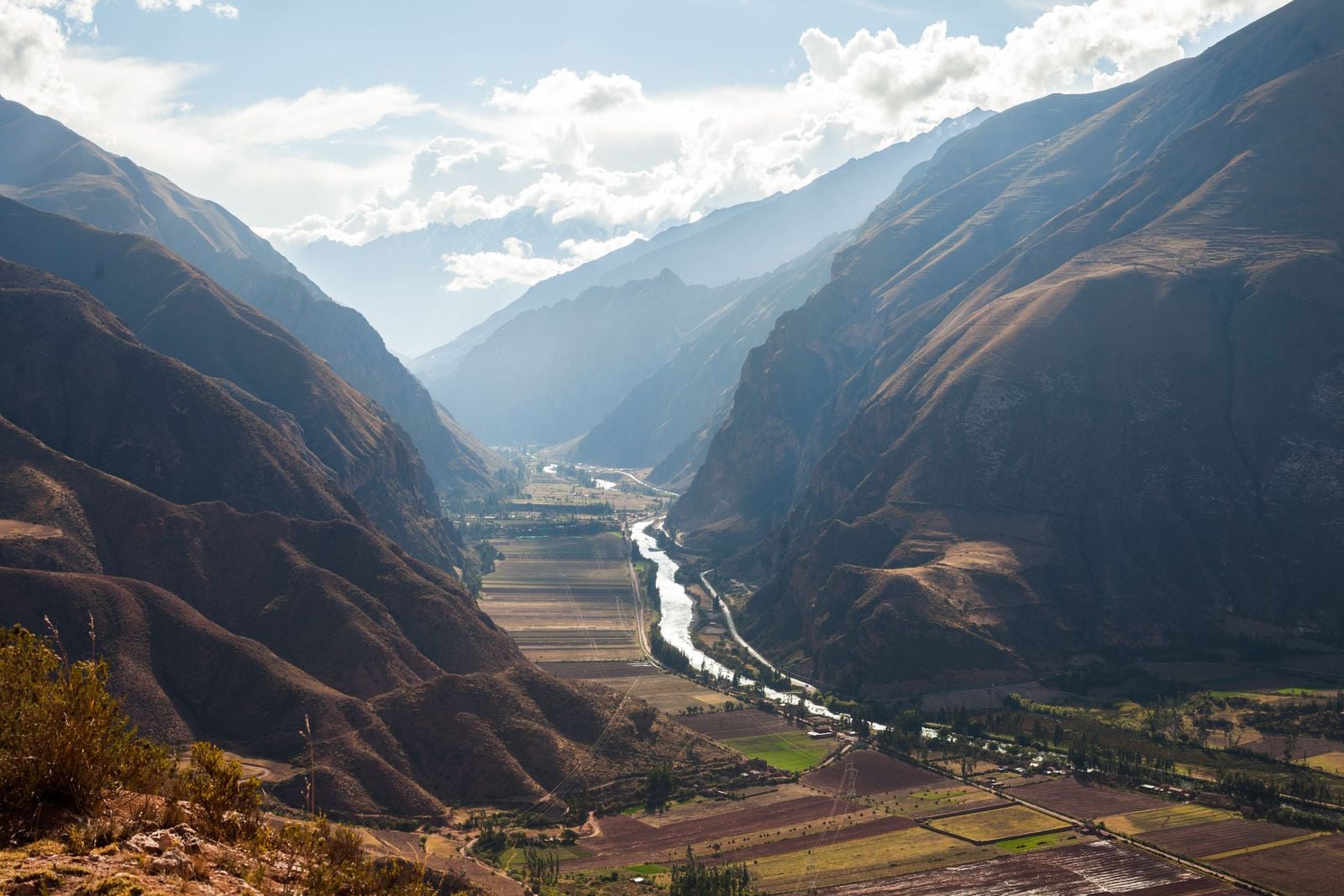 A Guide to the Sacred Valley of the Incas in Peru
