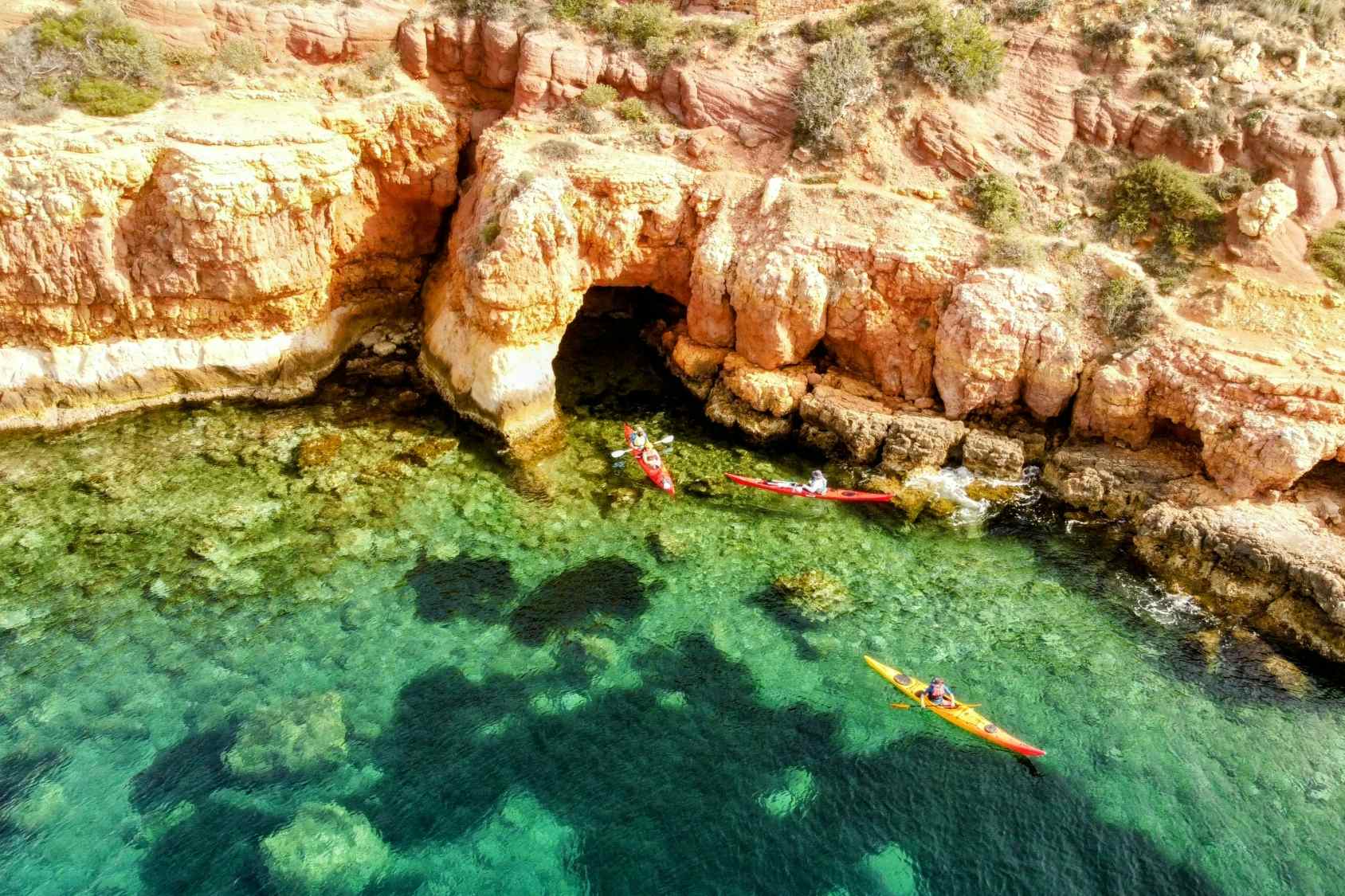 20 of the Best Kayaking Destinations in Europe